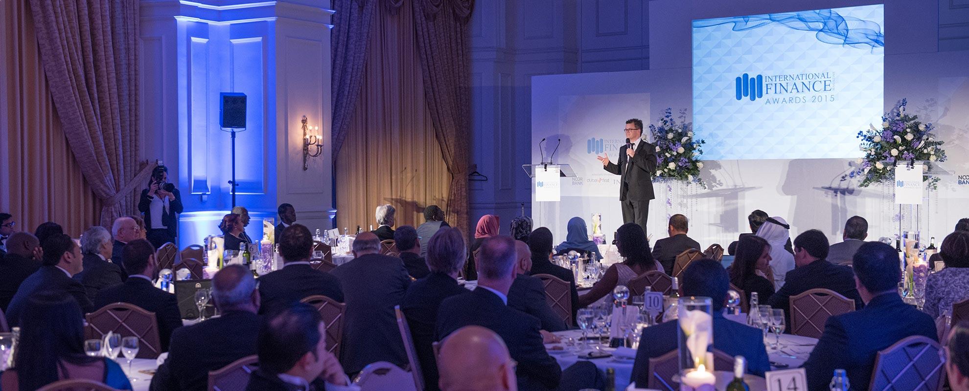 International Finance Awards - International Finance