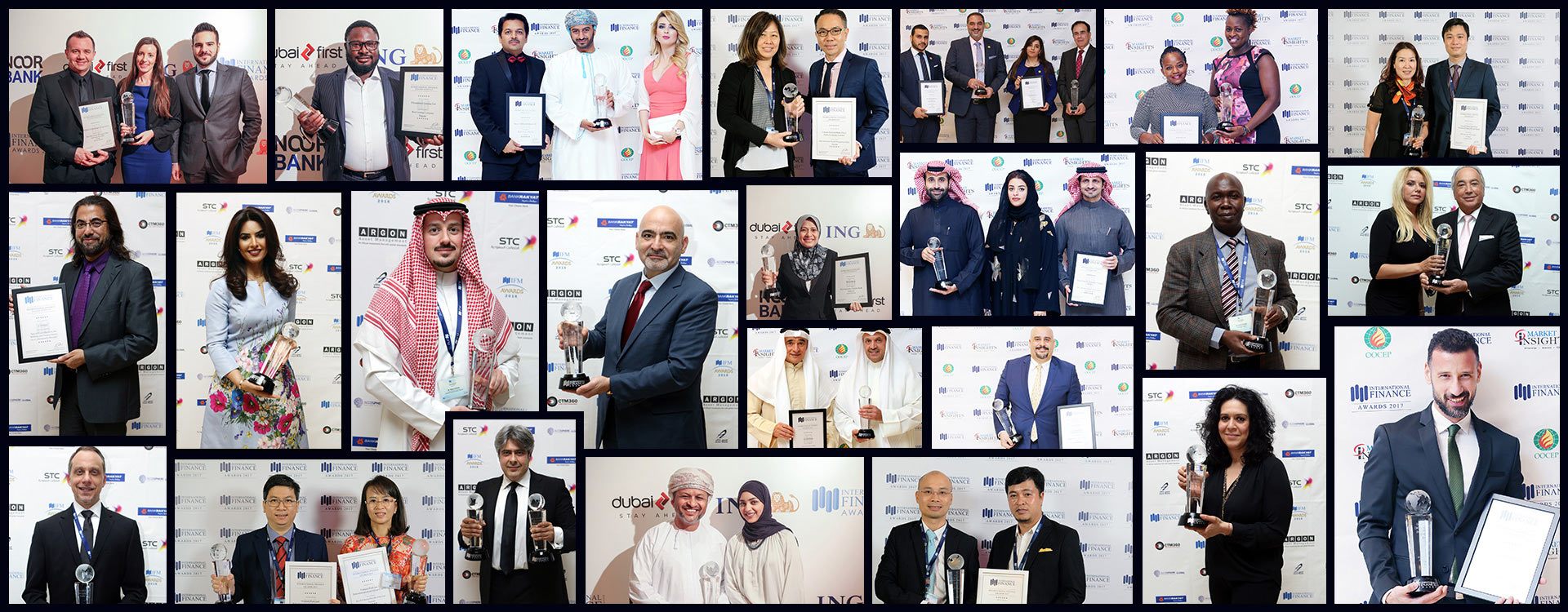 International Finance Awards - International Finance